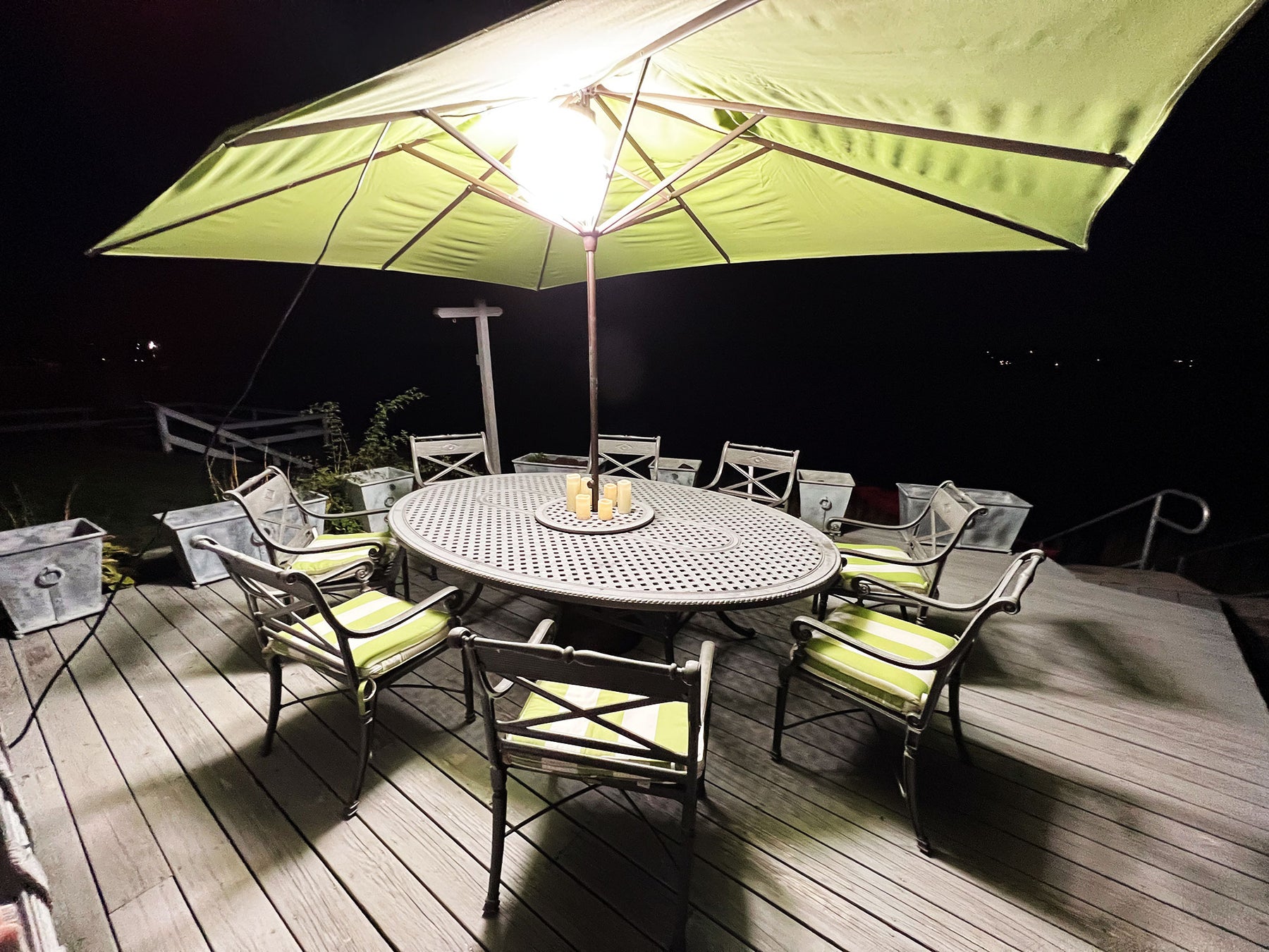 7,800 Lumens LED Balloon Light Kit – Volterrex - LED Balloon Lighting