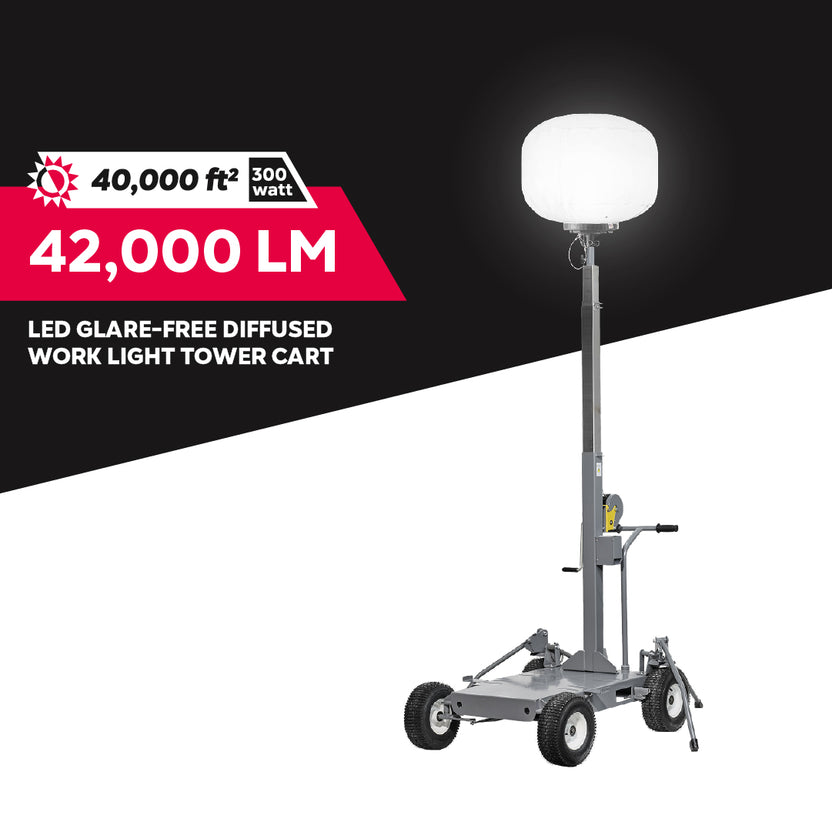 VOLTERREX Portable LED Balloon Lighting – Volterrex Lighting Solutions