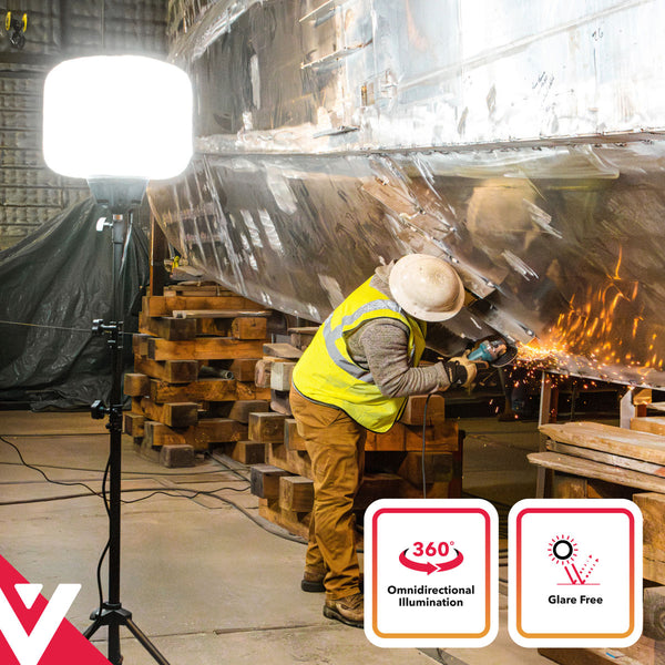 VOLTERREX Portable LED Balloon Lighting – Volterrex - LED Balloon Lighting