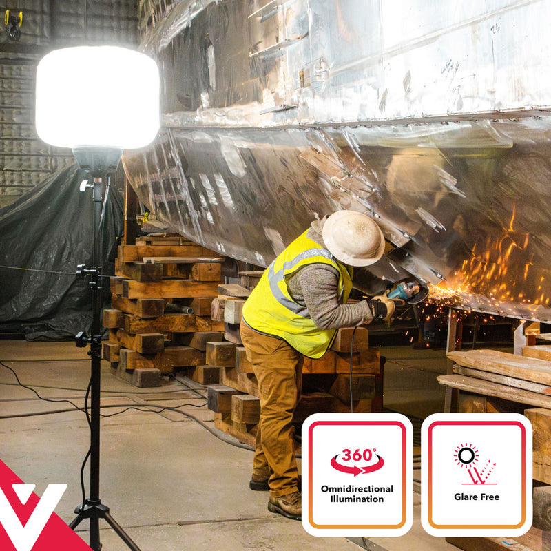 VOLTERREX Portable LED Balloon Lighting – Volterrex - LED Balloon Lighting