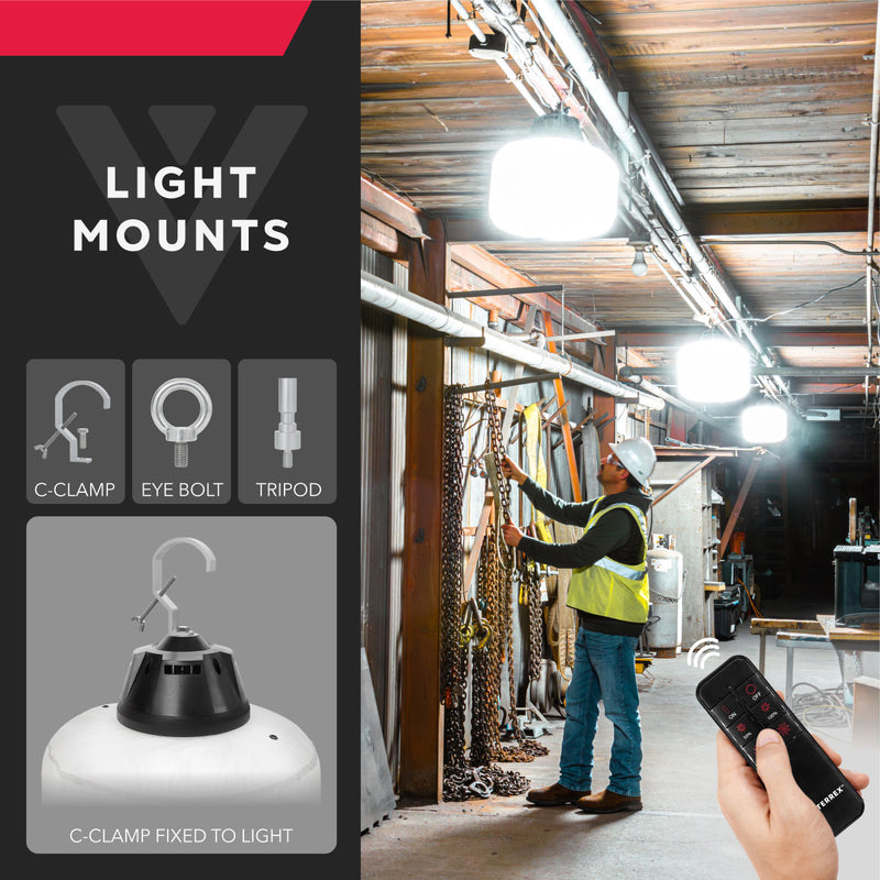 VOLTERREX Portable LED Balloon Lighting – Volterrex - LED Balloon Lighting