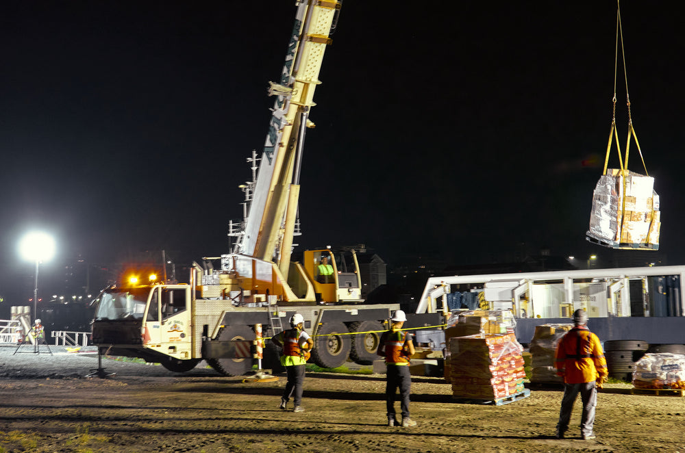 Disaster Relief & Government – Volterrex Lighting Solutions
