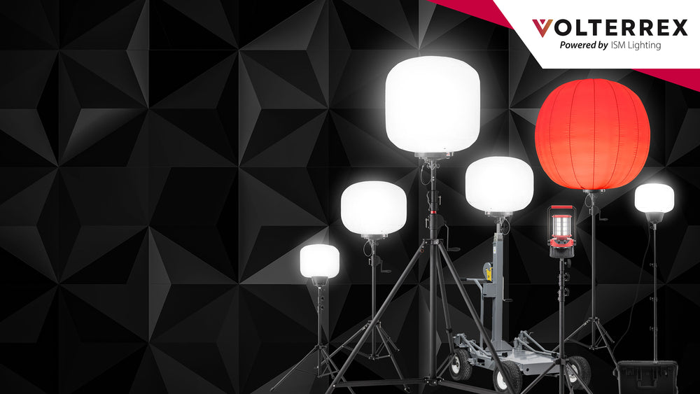 Volterrex - LED Balloon Lighting